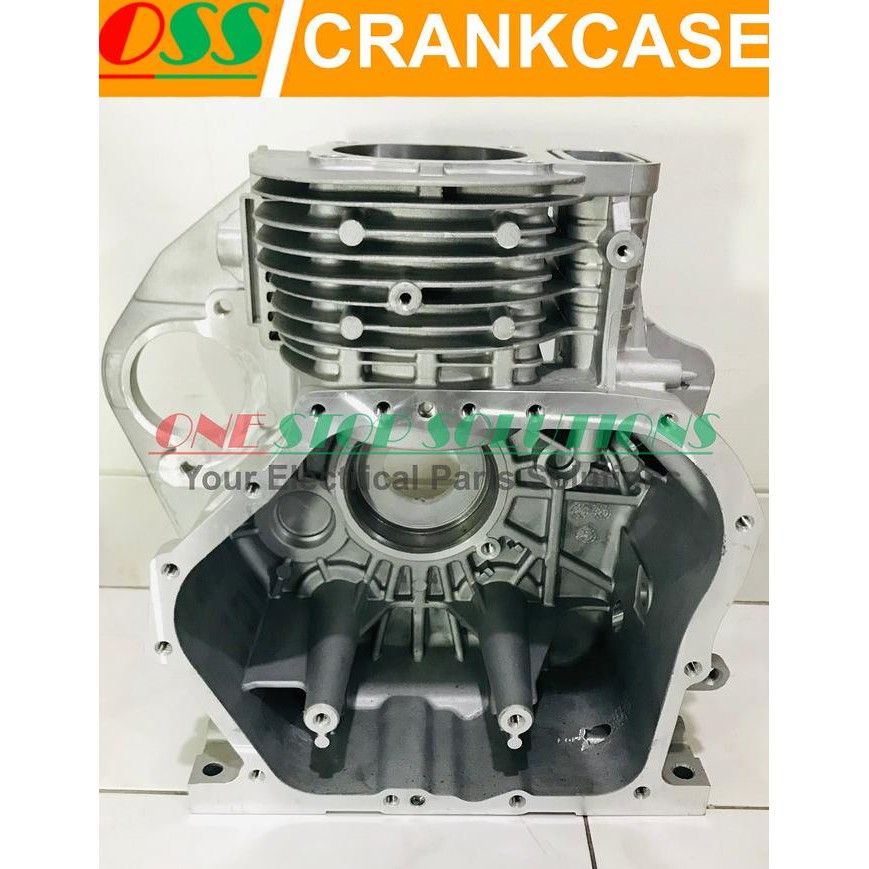 Jual Dijual Crankcase Blok Body Mesin Genset Diesel Kipor Kama 192F 192Fa | Shopee Indonesia