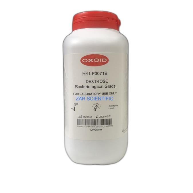 Jual Dextrose Bacteriological Oxoid Lp0071B [ Cariomarket ] | Shopee ...