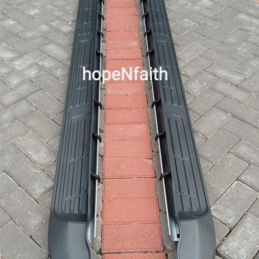 Jual Footstep Hilux Revo/Foot Step Hilux Revo/Pijakan Kaki Toyota Hilux ...