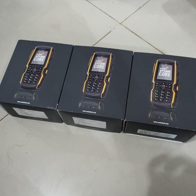 Jual Handphone Sonim XP1300 Core E-R1 EU WaterProf Outdoor Rugged ...