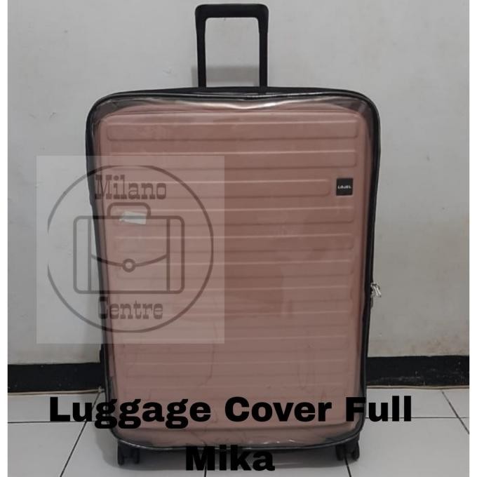 Jual Best Seller Luggage Cover / Sarung Koper Full Mika Lojel Cubo Size ...