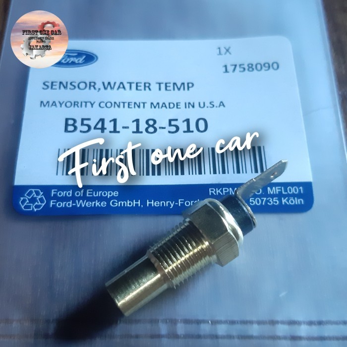 Jual New Sensor Switch Ect Temperatur Ford Ranger/Ford Everest/Mazda ...