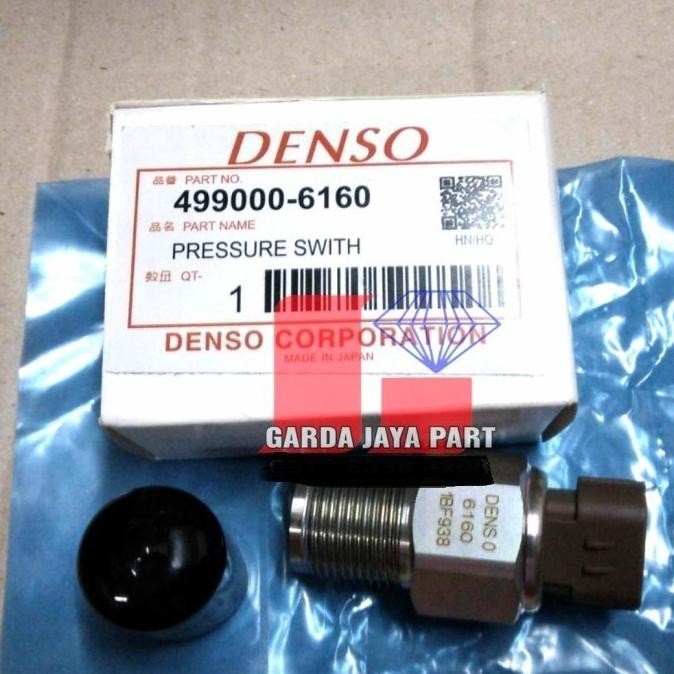 Jual SENSOR COMMONRAIL PRESSURE SENSOR ISUZU, NISSAN, 49900-6160 3009T ...