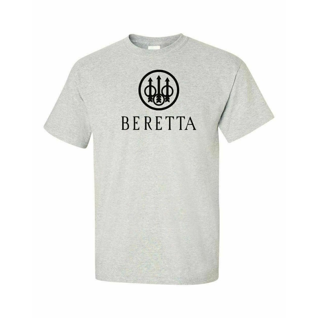 Jual Beretta Kaos Logo Hitam Amandemen Ke-2 Pro Gun Senjata Api Senapan ...