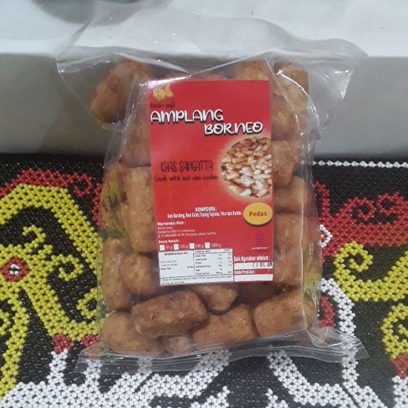 Jual Amplang,Borneo | Shopee Indonesia