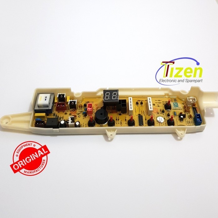 Jual Modul Pcb Mesin Cuci Sharp Esf950 Esf950Pgy Es-F950P-Gy | Shopee ...