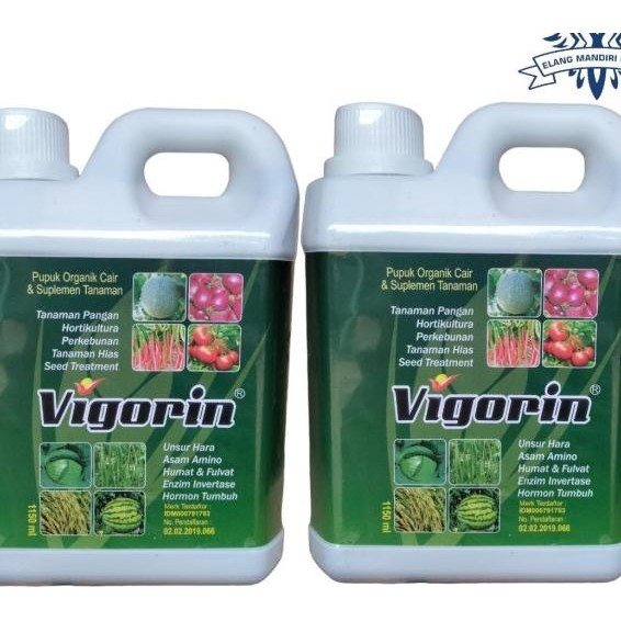 Jual Pupuk Vign Asam Ano 1150 Ml | Shopee Indonesia