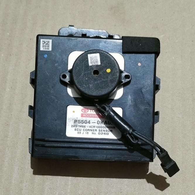 Jual Modul Ecu Parkir Corner Sensor Toyota Innova, Fortuner P5504-01 ...