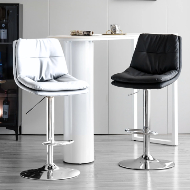 Jual Kursi Bar Hidrolik Kursi Bar Cafe Bar stool Chair Minimalis Kursi ...