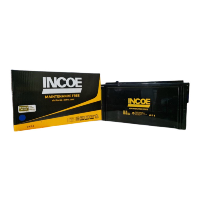 Jual INCOE MF Astra Aki Kering Solar Panel N100 / 95E41R 12V / 100Ah ...