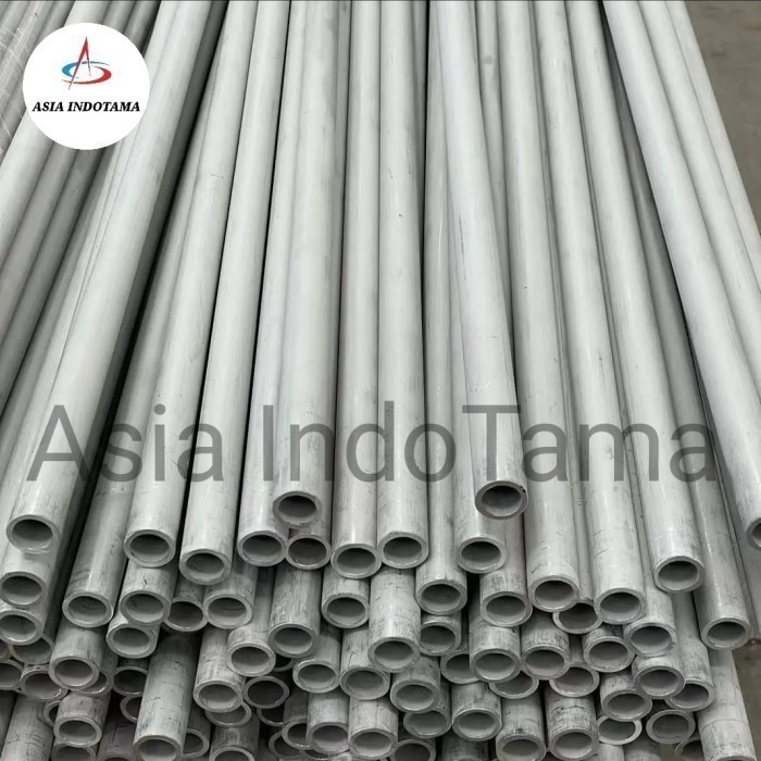 Jual Pipa Stainless Steel 304 SCH40 4"inch 100Cm / Pipa Sch40 Ss304 4 ...