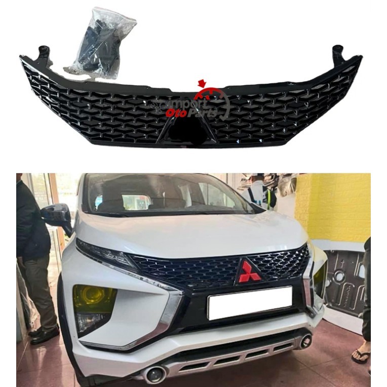 Jual Grill Depan / Front Grill Xpander 2017-2021 | Shopee Indonesia