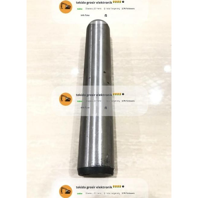 Jual PIN TRACK LINK PC200 PC 200 KOMATSU ORIGINAL TERBAIK ORIGINAL DAN ...