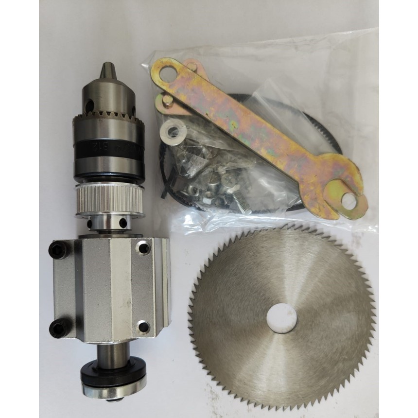 Jual Dinamo Motor 775 Mini Bench Drill plus Table Saw (8055) | Shopee ...