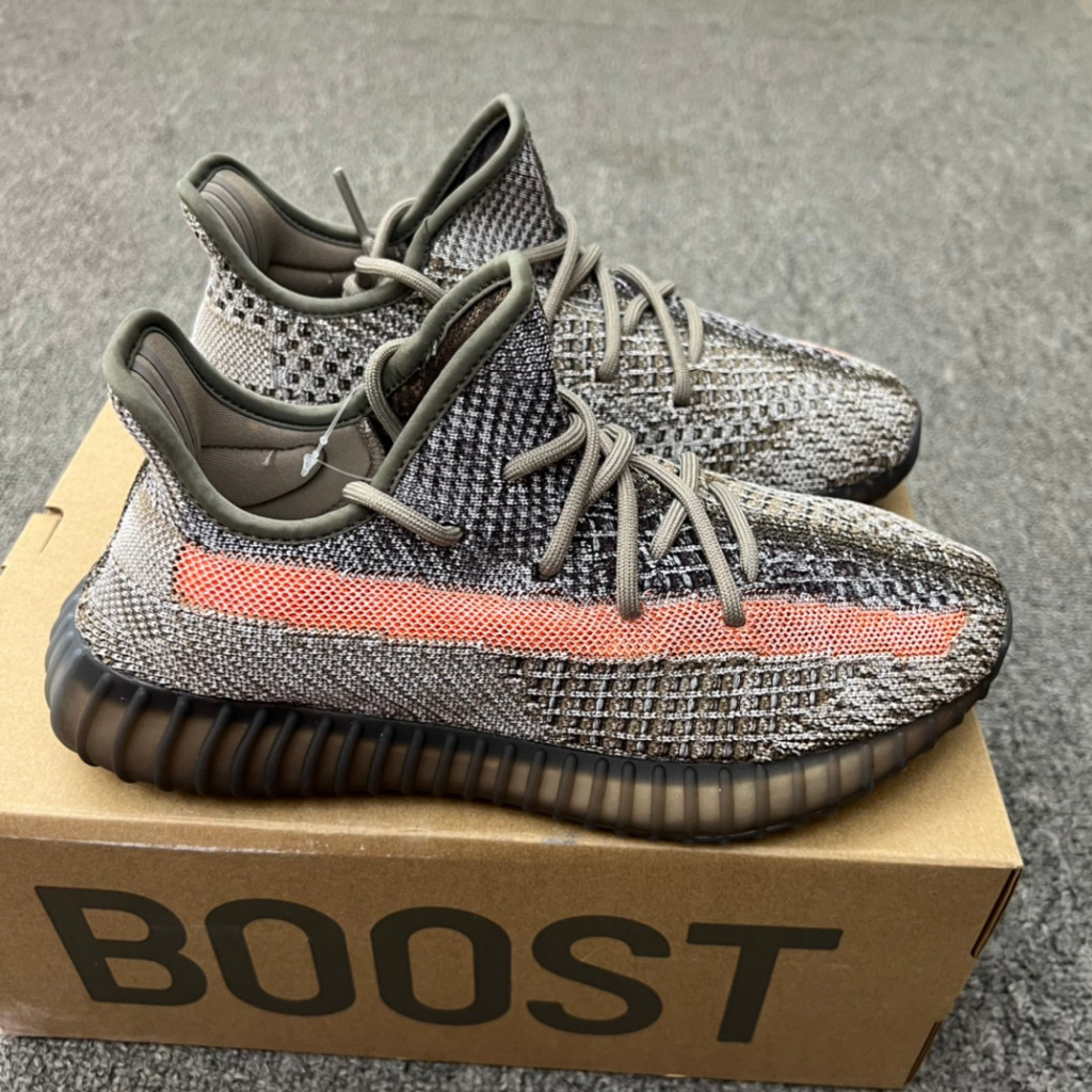 Jual 【Foto fisik】Sepatu pasangan unisex UA ''Ash Stone'' Yeezy Boost ...
