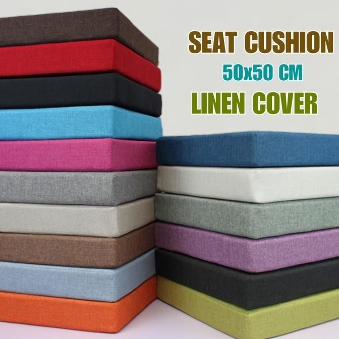 Jual Custom Order - Matras Bantal Alas Duduk Lantai Meditasi 40x40x5cm ...