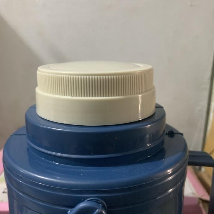 Jual TUTUP TERMOS THERMOS HT-500 ELEPHANT TUTUP TERMOS AIR PANAS 0410T ...