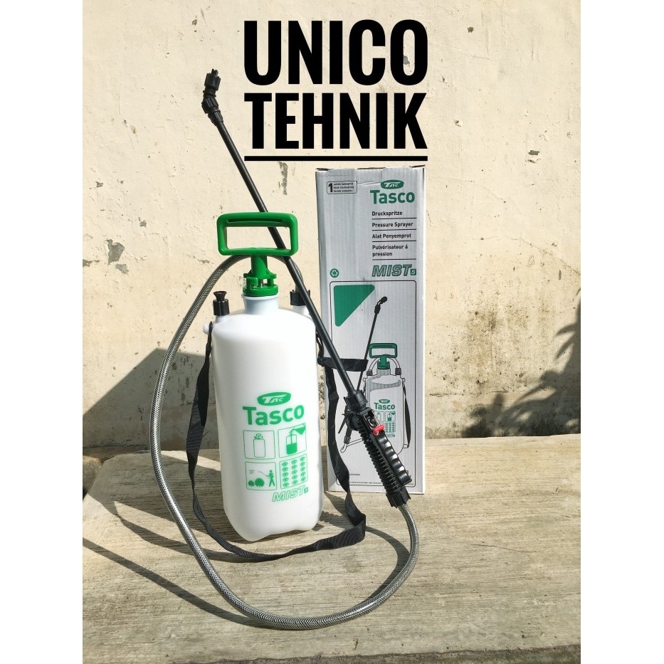 Jual Sprayer Tasco 5 Liter / Alat Semprot Hama 5 Liter Tasco | Shopee ...