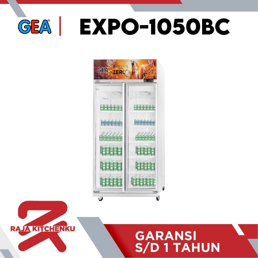 Jual SUB ZERO-EXPO-1050BC Lemari Pendingin Minuman Bir/Beer EXPO1050BC ...