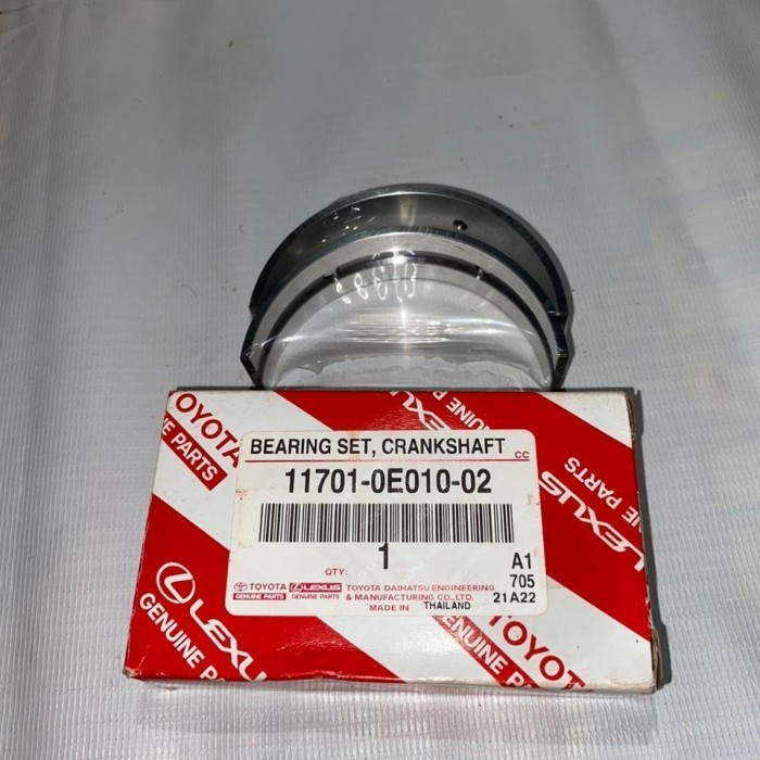 Jual metal duduk Toyota Hiace Premio 1GD 11701-0E010-02 | Shopee Indonesia