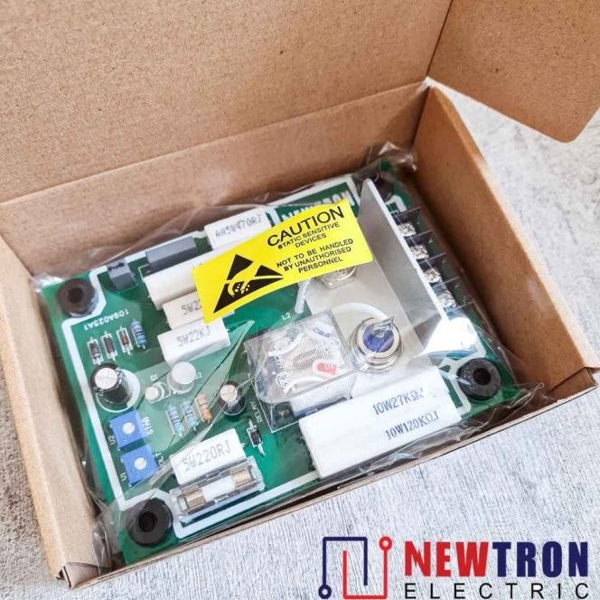 Jual Avr Generator Universal 80A / Avr Genset Universal Nw-01 Lokal ...