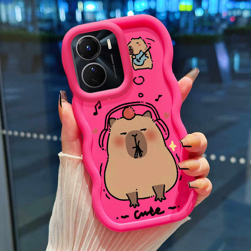 Jual Casing Hp Untuk VIVO Y16 Y35 5G Y56 5G Y02s Case lumba-lumba ...