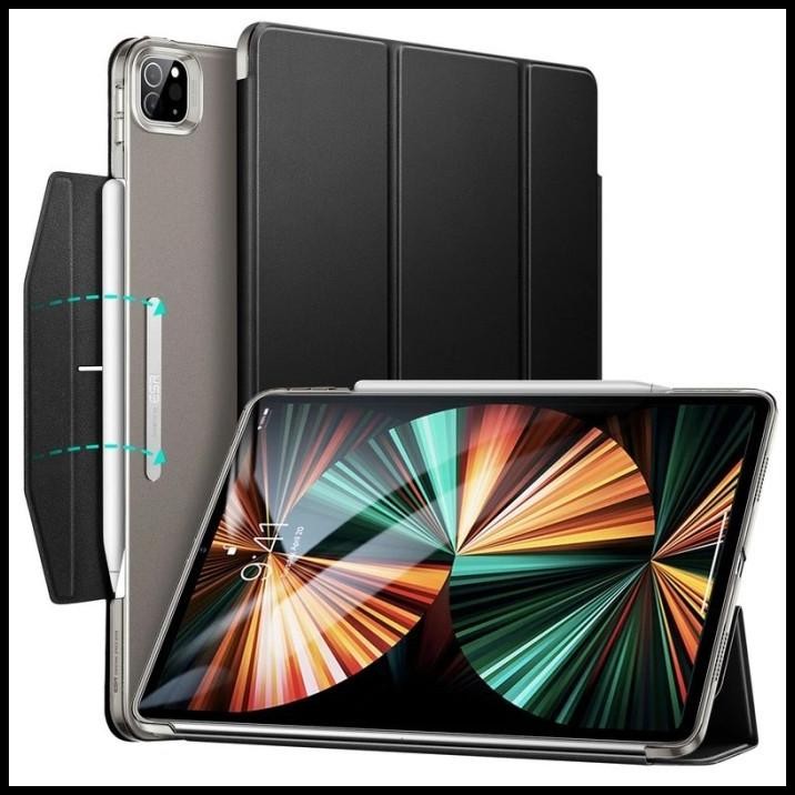 Jual Esr Ascend Trifold Hard Back Protective Cover For Ipad Pro M4 Ipad Pro 2024 Ipad Pro 11 ...