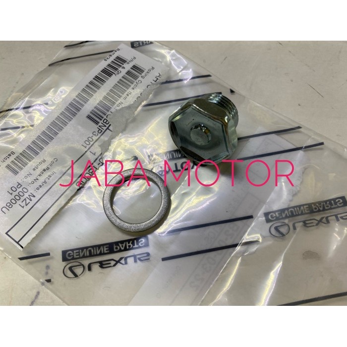 Jual Baut Oli Transmisi Innova-Fortuner-Hilux Manual Original New ...