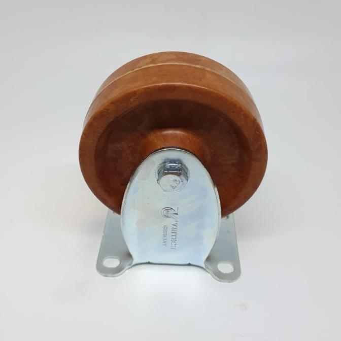 Jual Roda Oven Tahan Panas 280 C Phenolic Medium Duty Vintech 4 Inch ...