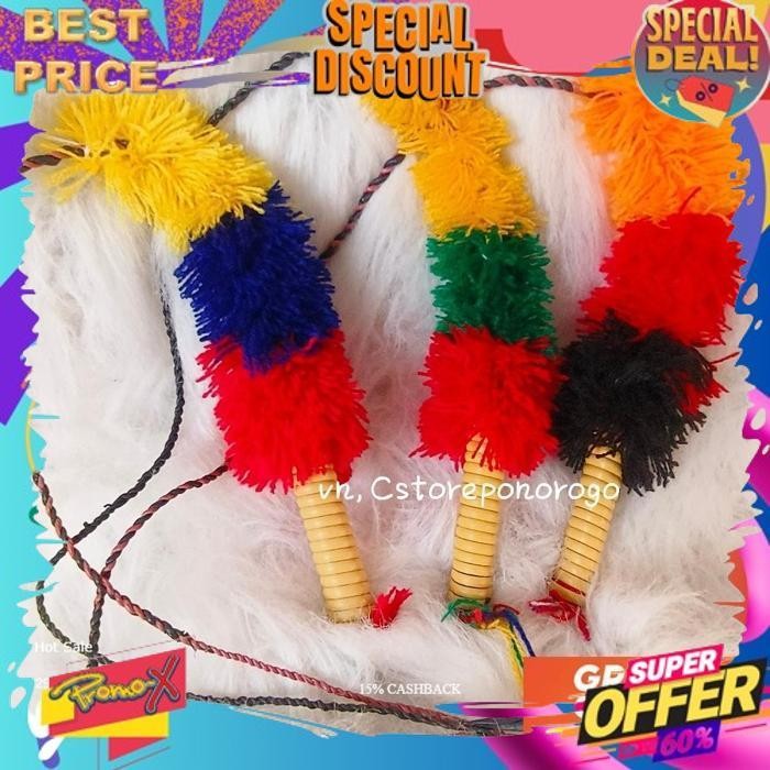 Jual TREND PECUT GOMBYOK ANAK HARGA GROSIR TERSEDIA / PECUT TARI ...