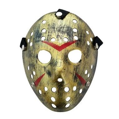 Jual Topeng Jason Vorhess Halloween Mask Limited Edition | Shopee Indonesia