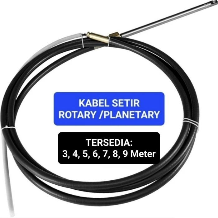 Jual KABEL SETIR ROTARY / ROTARI / PLANETARY KAPAL / PERAHU / SPEEDBOAT ...