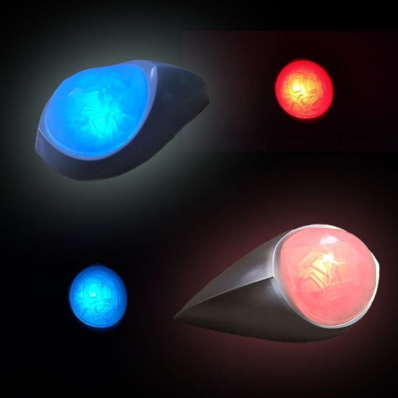 Jual SPECIAL Ultraman Tiga Chest Light Timer /Lampu Di Dada Ultraman ...