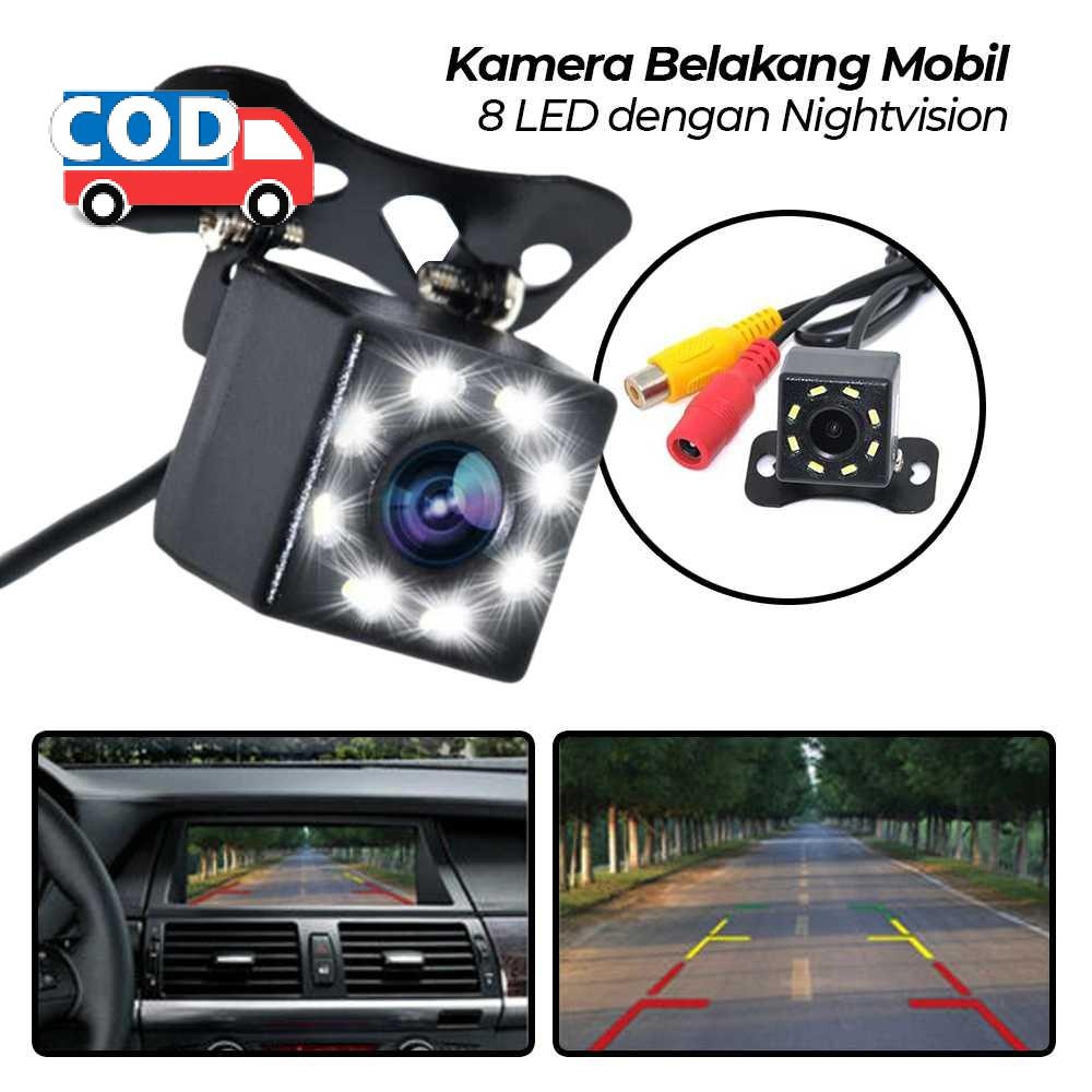 Jual Kamera Belakang Parkir Mundur Mobil Camera CCTV Universal Avanza Brio Ertiga Mobilio Ayla ...