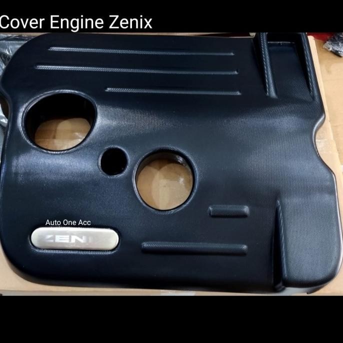 Jual Cover Engine Tutup Mesin Toyota Innova Zenix !! Ready | Shopee ...