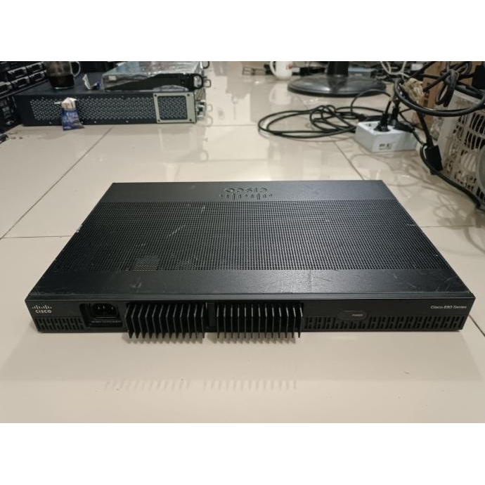 Jual 11.11 Cisco C891-24X/K9 Router Cisco 891 with 2GE/2SFP and 24 ...