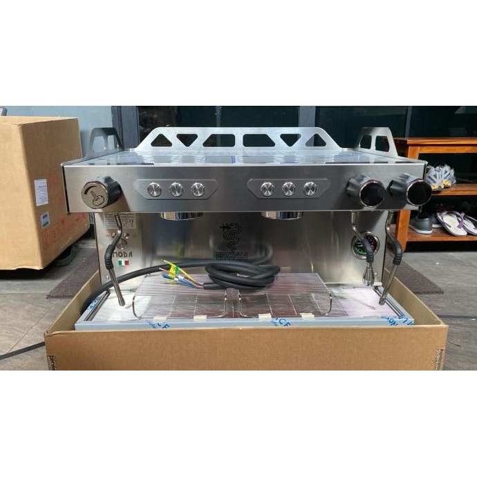Jual Bezzera - Moda De Electronic Dosage 2 Gr - Espresso Machine/Mesin ...