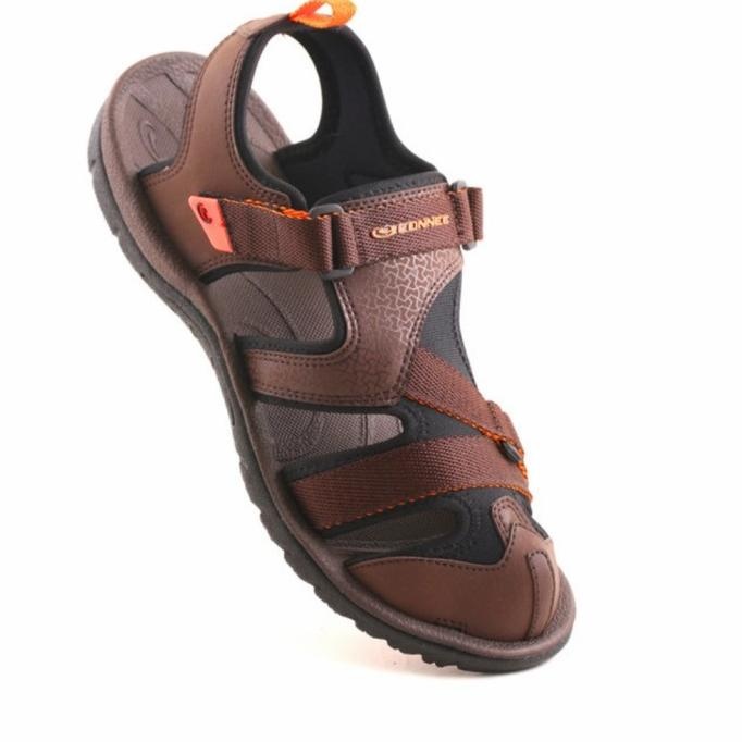 Jual Sepatu sandal gunung Connec Colombia Original GLM | Shopee Indonesia