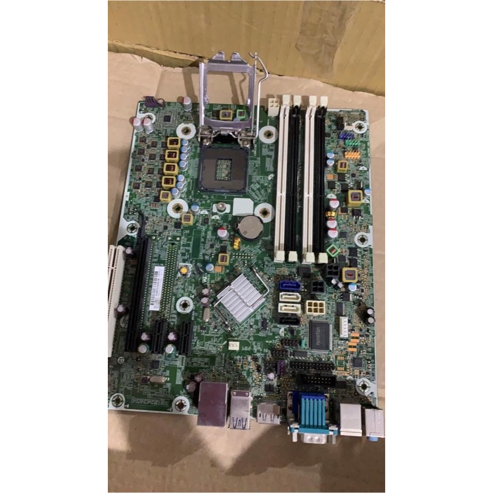 Jual MAINBOARD MOBO PC BUILT UP MERK HP COMPAQ PRO 6300 (SECOND, RUSAK ...