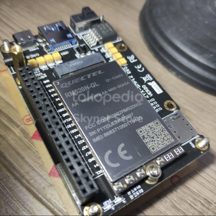 Jual MODULE QUECTEL RM520 GL MODEM 4G LTE & 5G NR | Shopee Indonesia