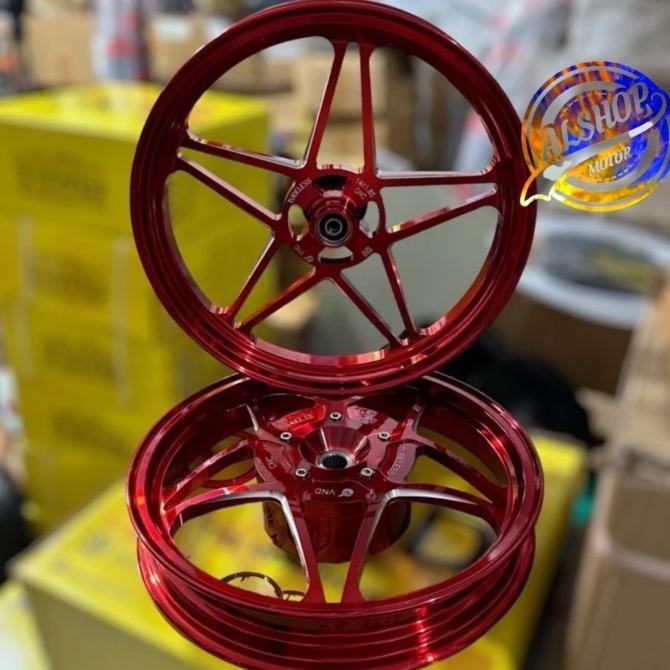 Jual VELG RACING VND GEN 2 V SPEED HONDA VARIO 125 VARIO 150 LTF ...