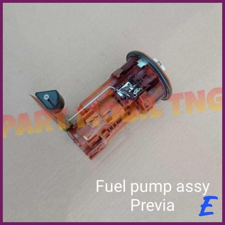 Jual | RST | RUMAH POMPA BENSIN KOMPLIT FUEL PUMP ASSY TOYOTA PREVIA ...