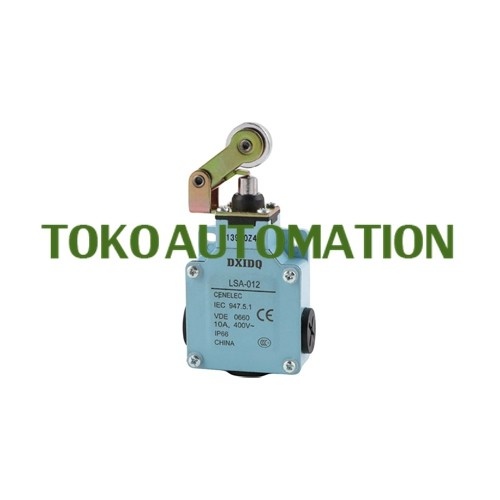 Jual Menarik Lsa-012 Lsa 012 Lsa012 Momentary Fixed Roller Arm Limit Switch Pz03 | Shopee Indonesia
