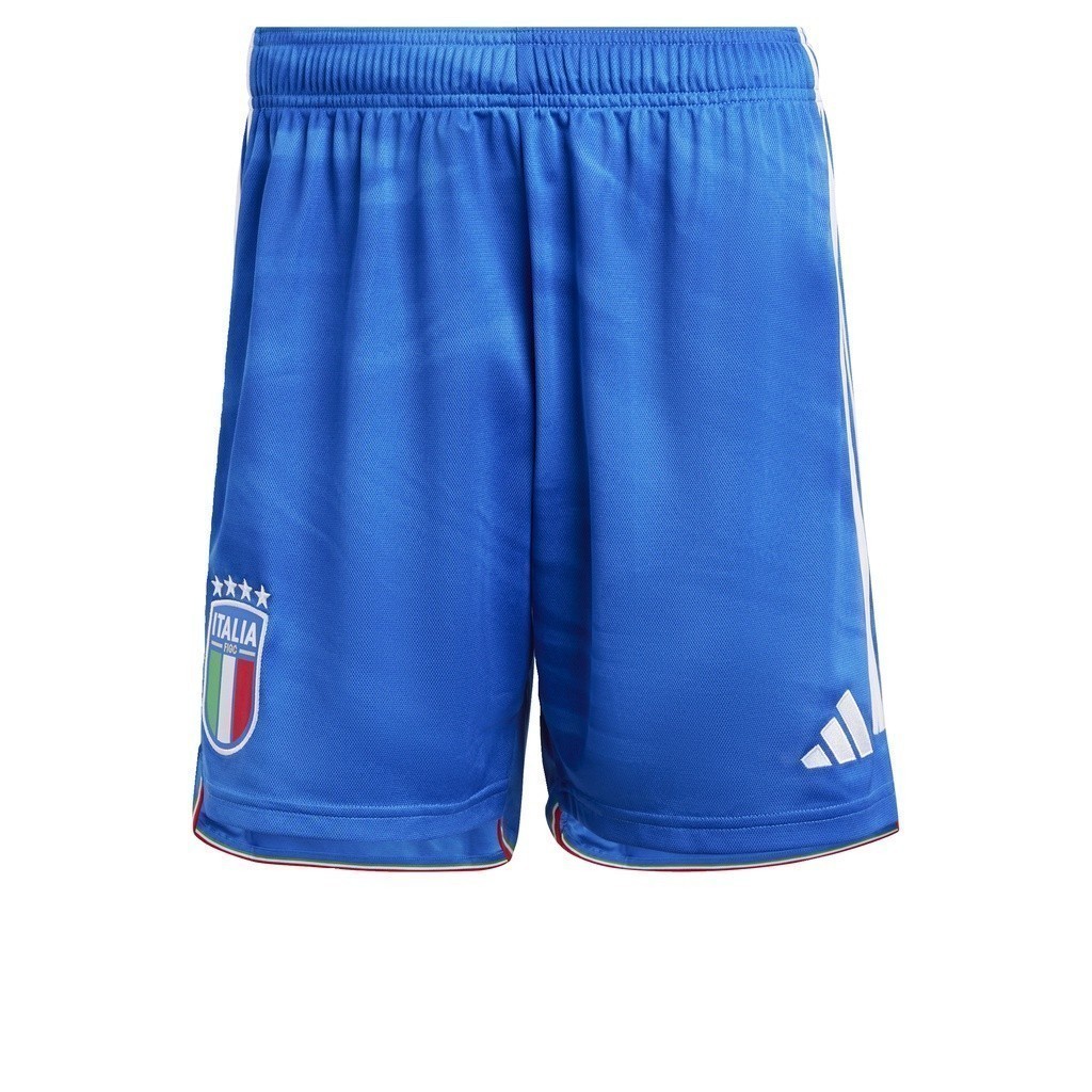 Jual adidas FOOTBALL/SOCCER Italy 23 Home Shorts Pria HS9877 | Shopee ...