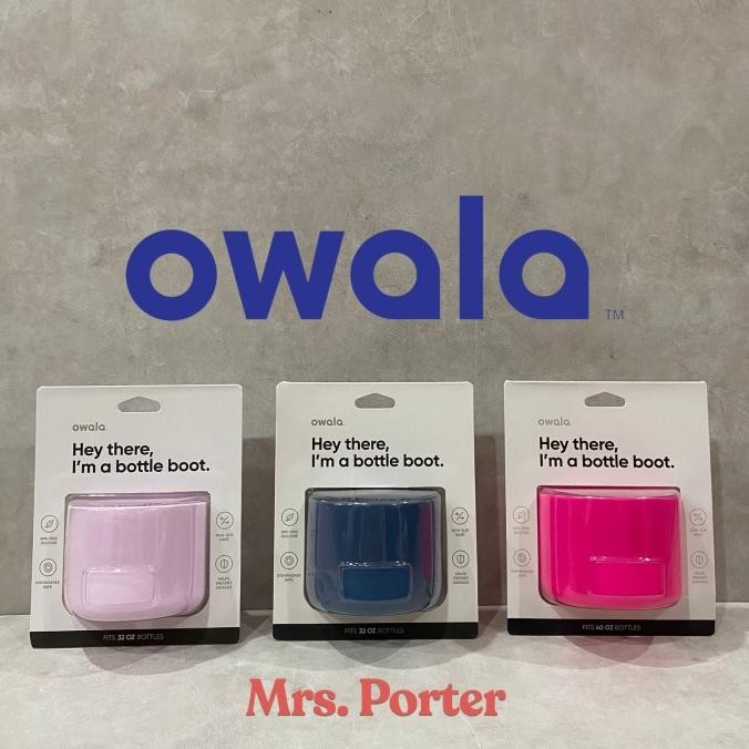 Jual Owala Silicone Bottle Boots | Shopee Indonesia