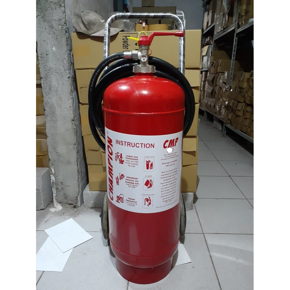 Jual APAR FOAM 50KG PEMADAM KEBAKARAN /PEMADAM API | Shopee Indonesia