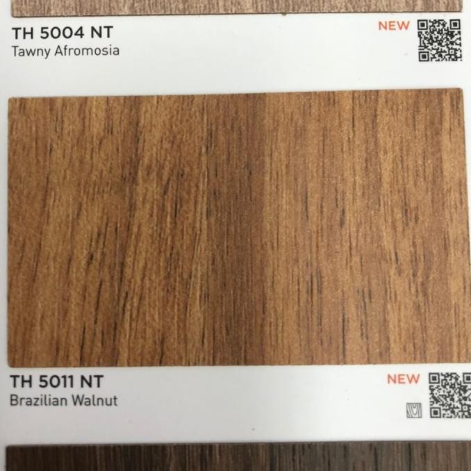 Jual Taco Hpl Th 5011 Nt - Brazilian Walnut | Shopee Indonesia