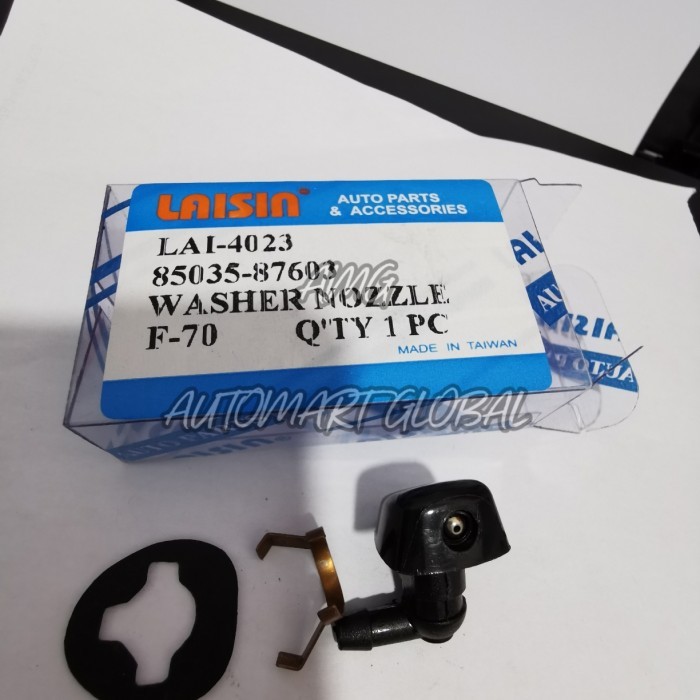 Jual Nozzle Wiper Taft Gt F70L Hiline Product Asli | Shopee Indonesia