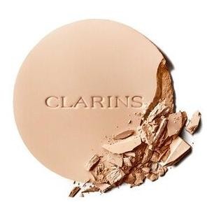 Jual Clarins Ever Matte Compact Powder 10G | Shopee Indonesia