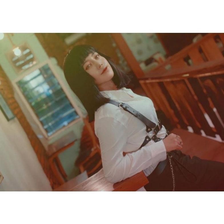 Jual ween KUYANG_OFFICIAL (VANESSA) Aksesoris Body belt harness ...